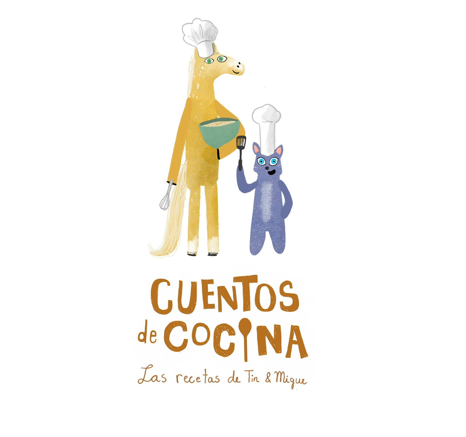 Cuentos de cocina – Madame Papita